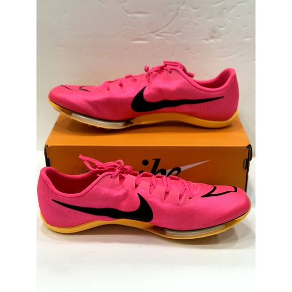 Shoes | Nike Air Zoom Maxfly Hype Pink Track Spikes Dh535960 Max Fly ...